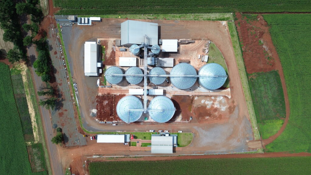 CELENA ALIMENTOS – SAS Construções