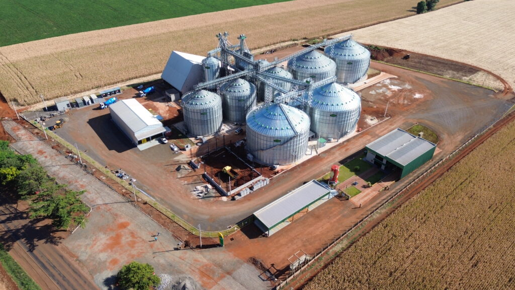 CELENA ALIMENTOS – SAS Construções