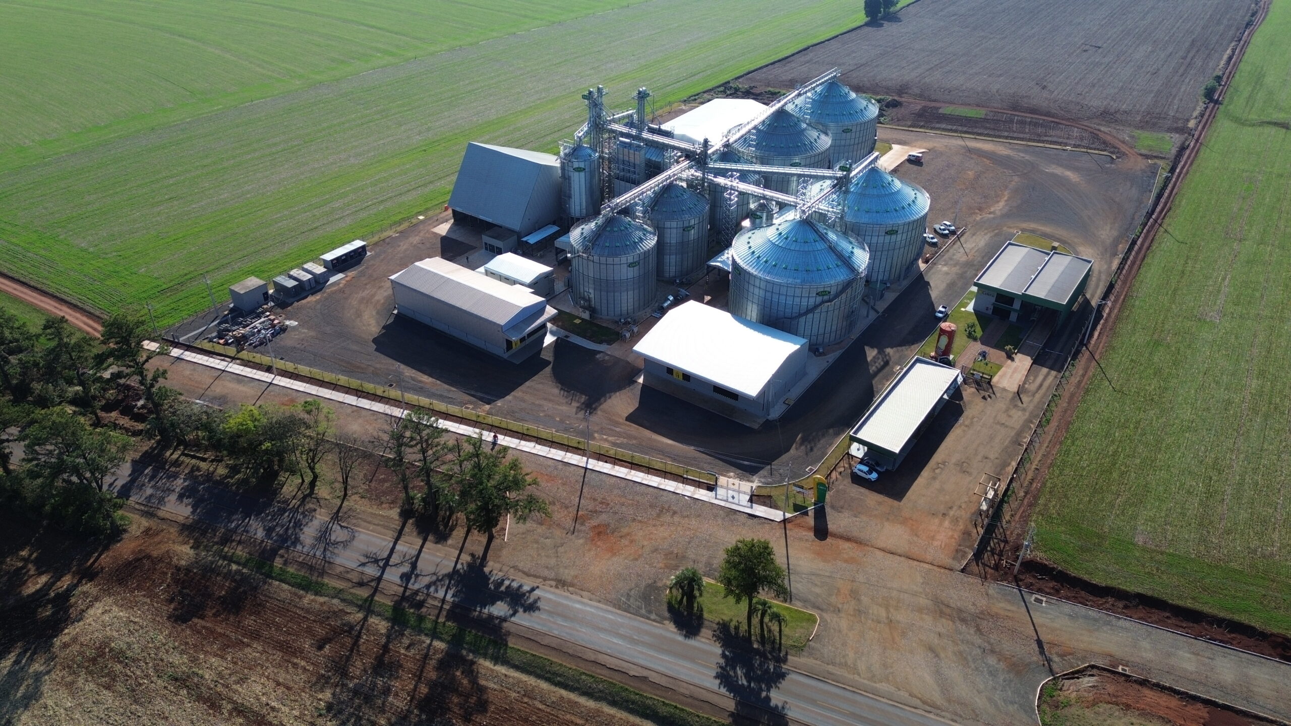 CELENA ALIMENTOS – SAS Construções