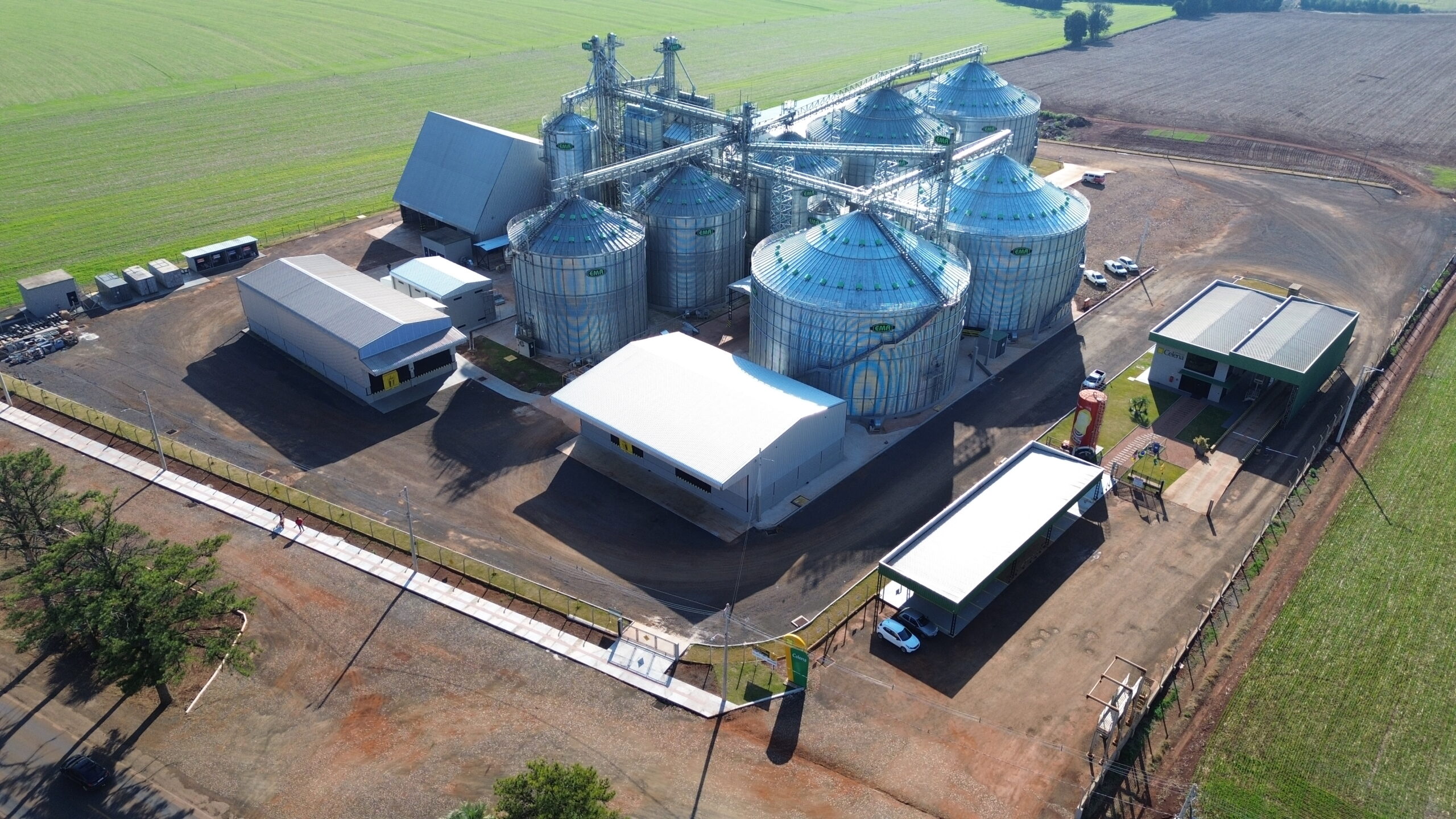 CELENA ALIMENTOS – SAS Construções