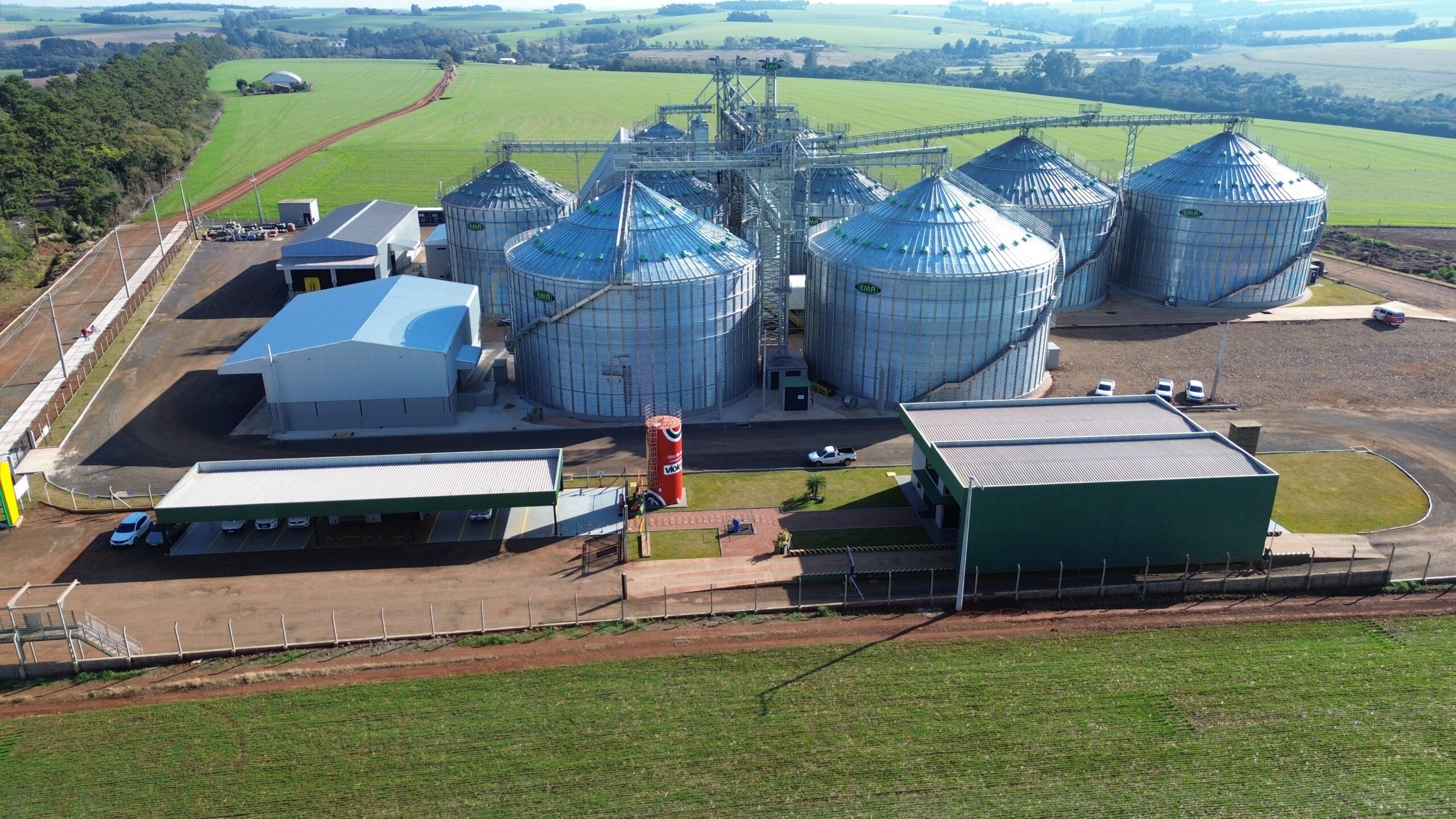 CELENA ALIMENTOS – SAS Construções