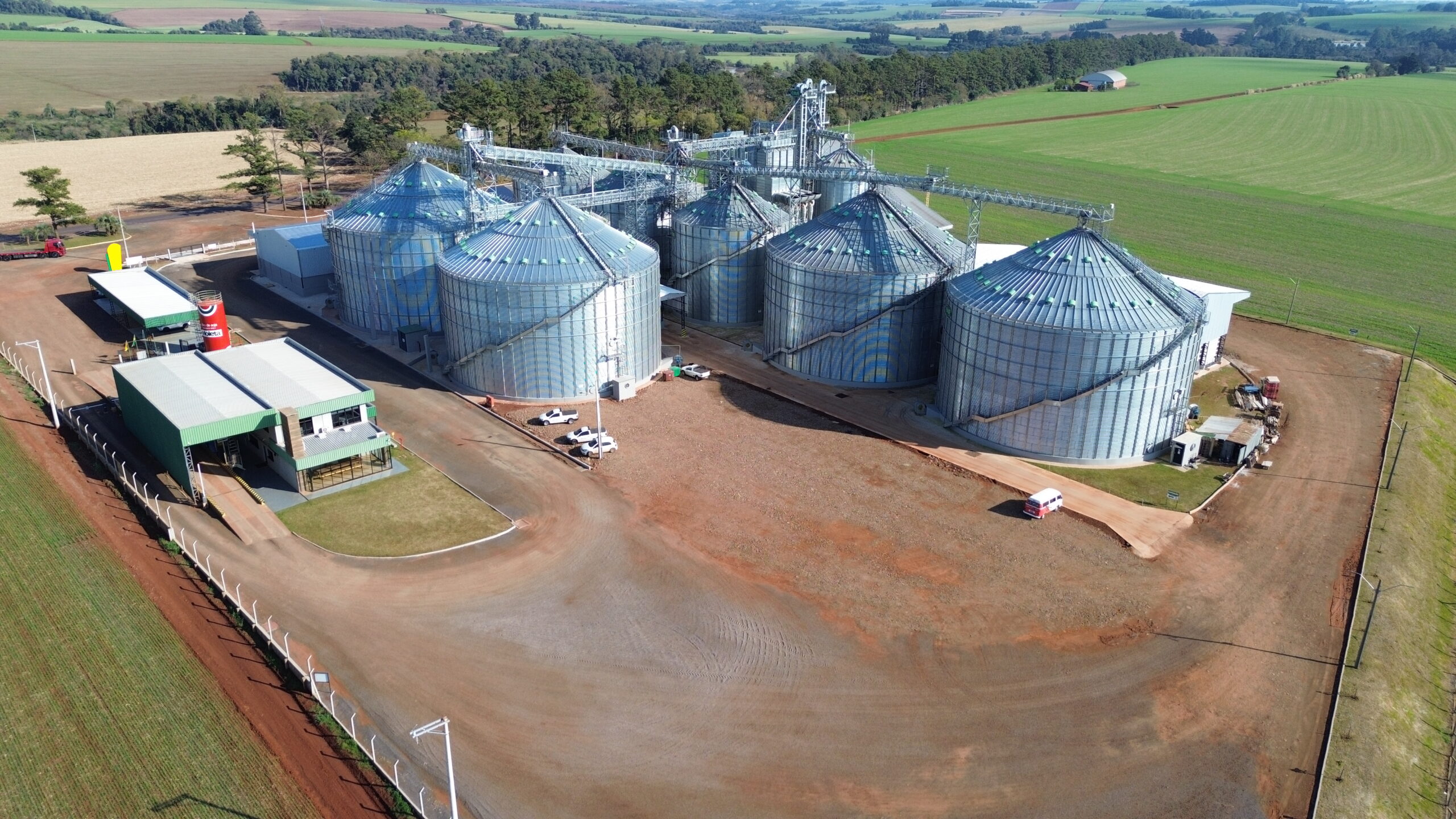CELENA ALIMENTOS – SAS Construções