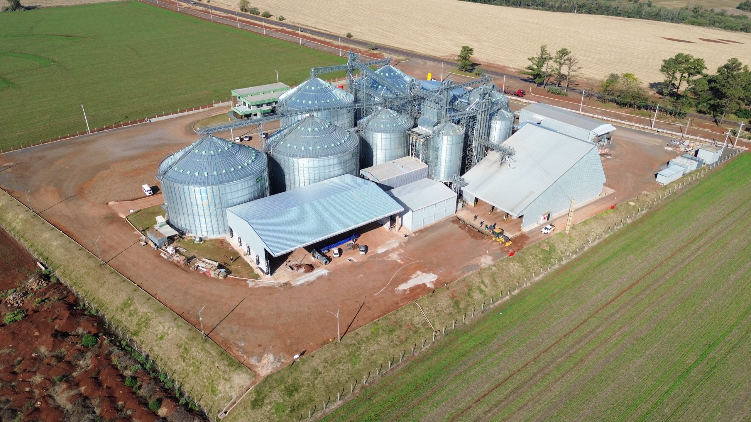 CELENA ALIMENTOS – SAS Construções
