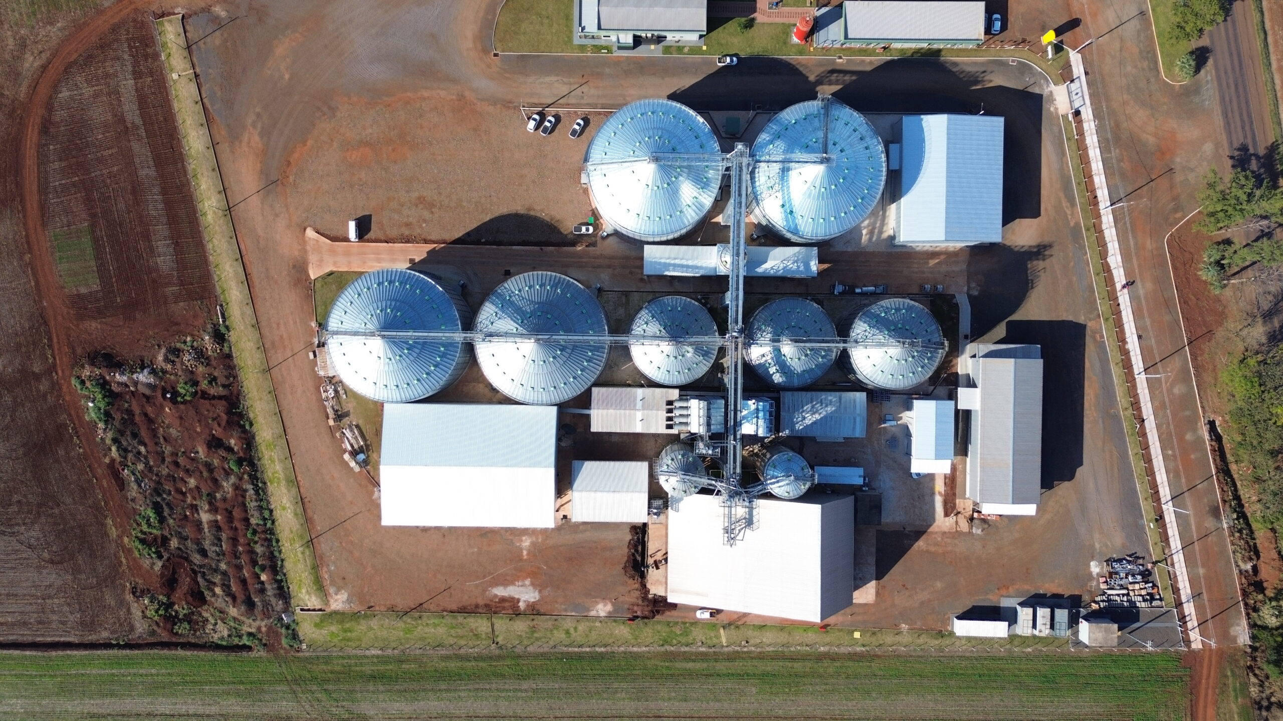 CELENA ALIMENTOS – SAS Construções
