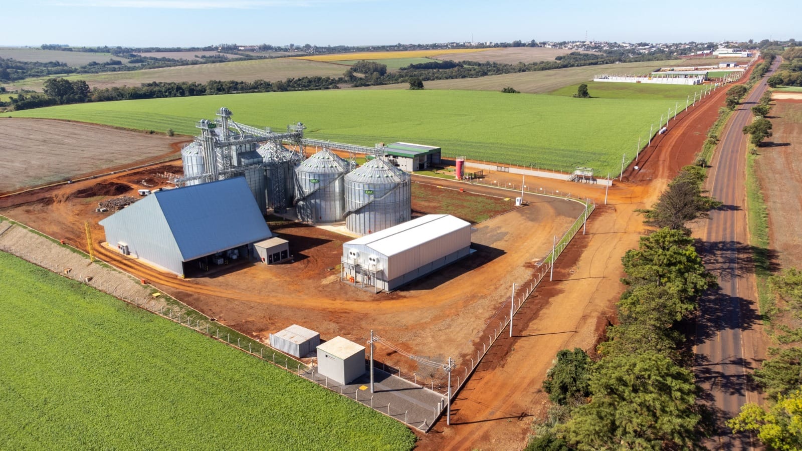 CELENA ALIMENTOS – SAS Construções